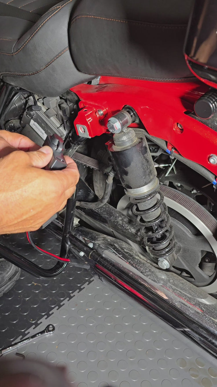 Installation & Mounting – Stealthport